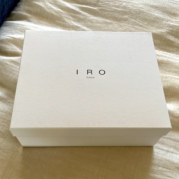 IRO | Storage & Organization | New Iro Box | Poshmark